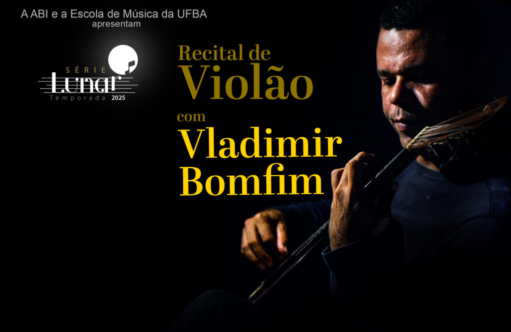 Vladimir Bomfim estreia na Série Lunar com recital de violão – Home ...